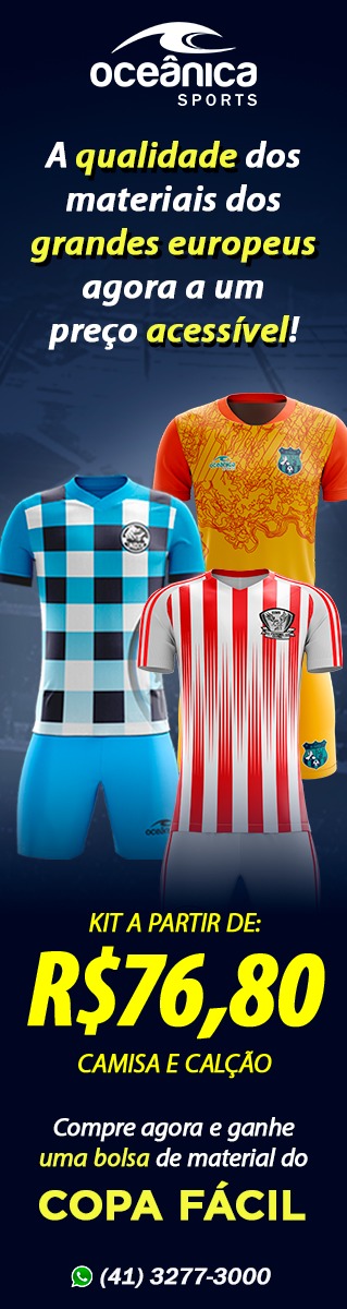 Copa Fácil - Gerenciador de Campeonatos